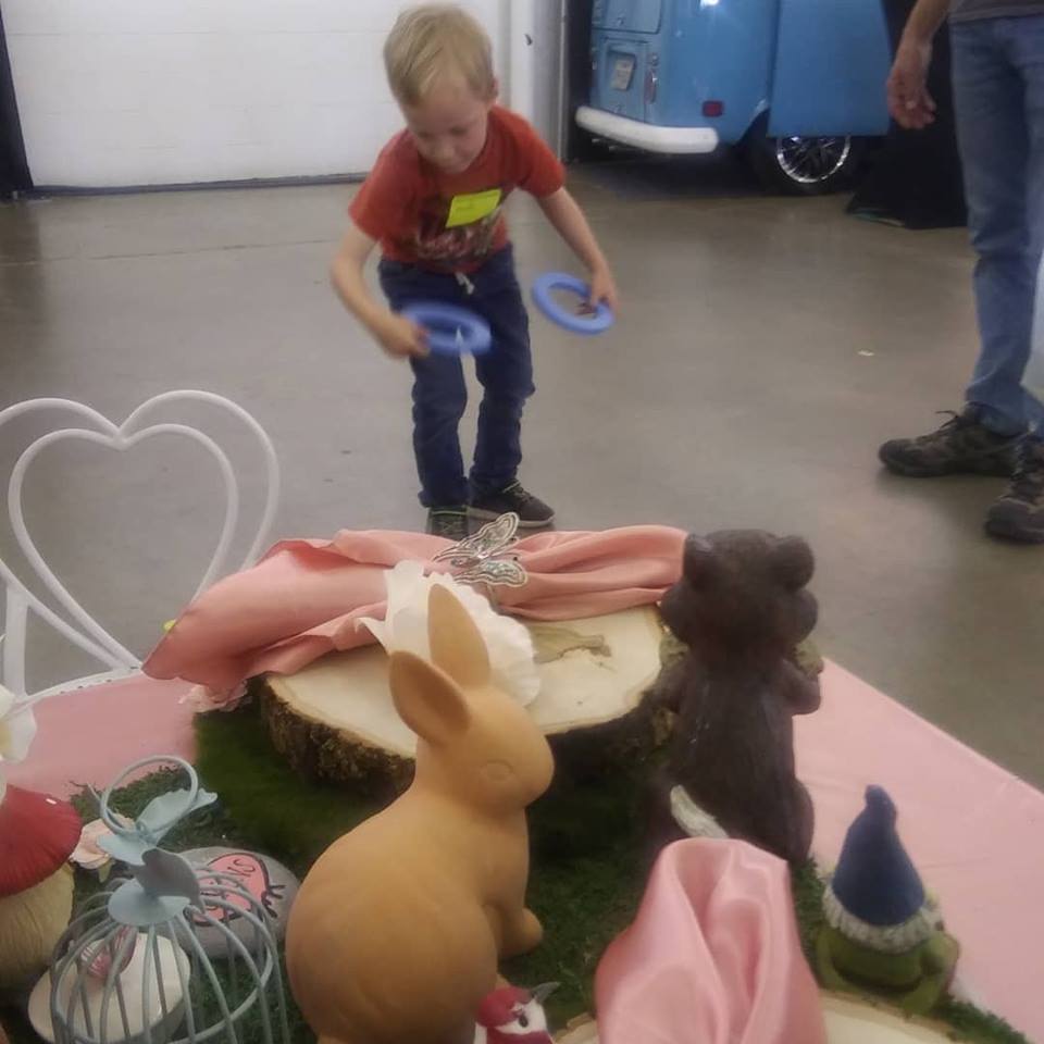 Gallery - Black-Tie Babysitting